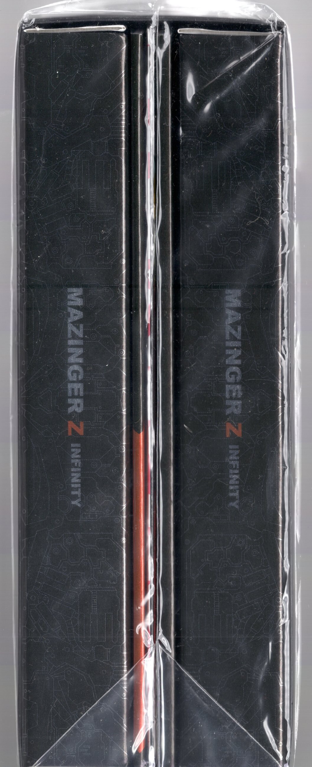 アニメBlu-ray マジンガーZ/INFINITY 初回限定生産版 | まんだらけ Mandarake