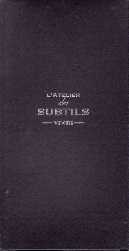 BTS L'ATELIER des SUBTILS VT x BTS Perfume RM Bonus Item Acrylic Stand ...