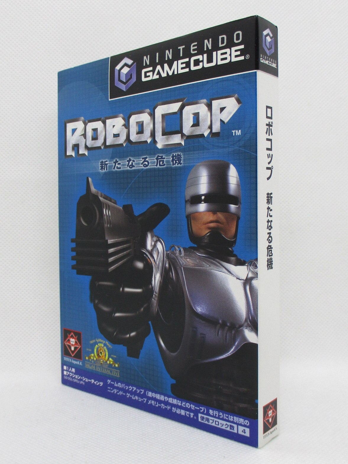 GC ロボコップ | まんだらけ Mandarake