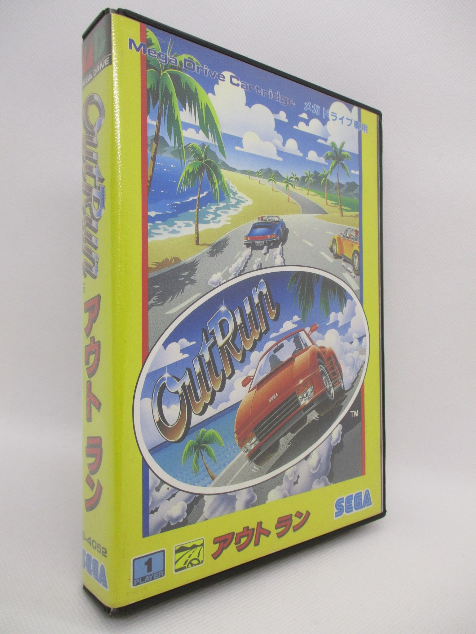 MD OutRun アウトラン | まんだらけ Mandarake