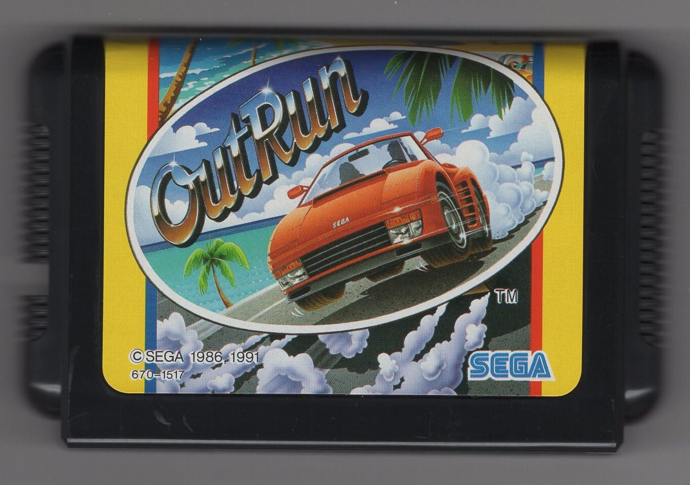 MD OutRun アウトラン | まんだらけ Mandarake