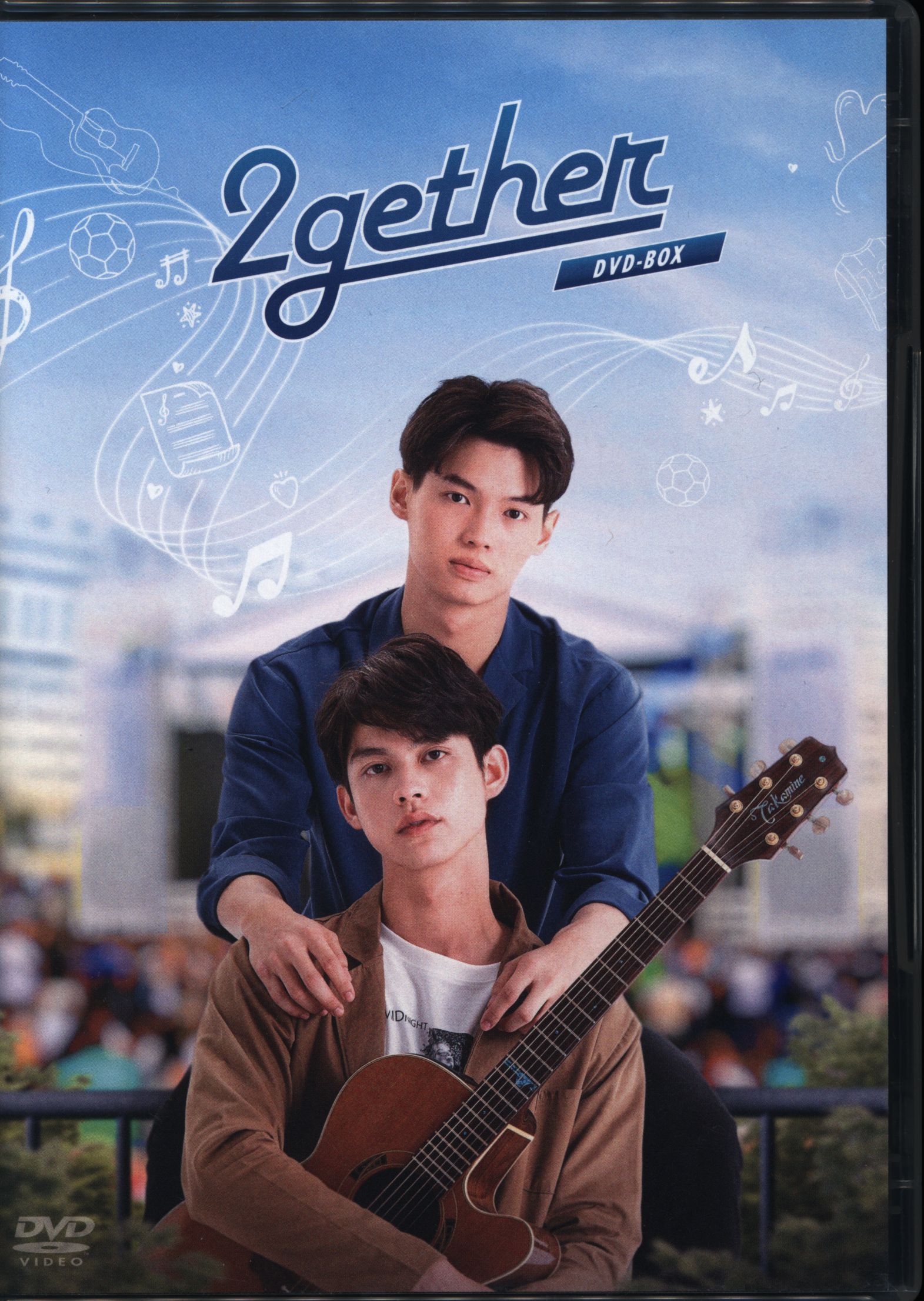 外国ドラマDVD 2gether DVD-BOX | まんだらけ Mandarake