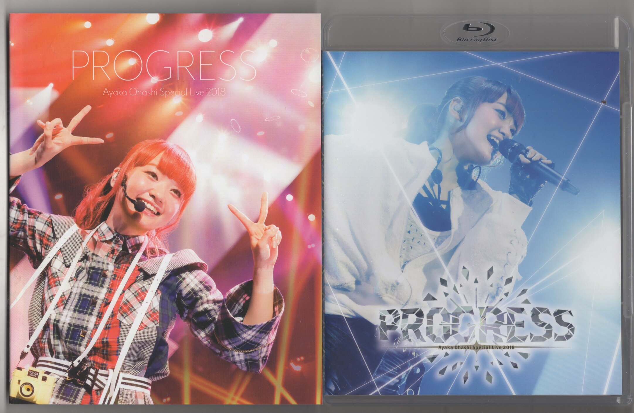 ライブBlu-ray Special Live 2018 ~PROGRESS~ | まんだらけ Mandarake