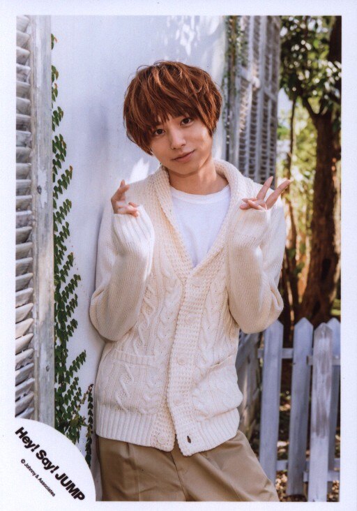Hey! Say! JUMP 16 - 17 years Hey! Say! JUMP LIVE 2016-2017 DEAR. Kei ...