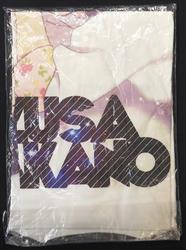 Nijigen-Cospa / K-ON!! / Full Graphic T-shirt / Azusa Nakano / L size (Japanese Size) | ありある ...