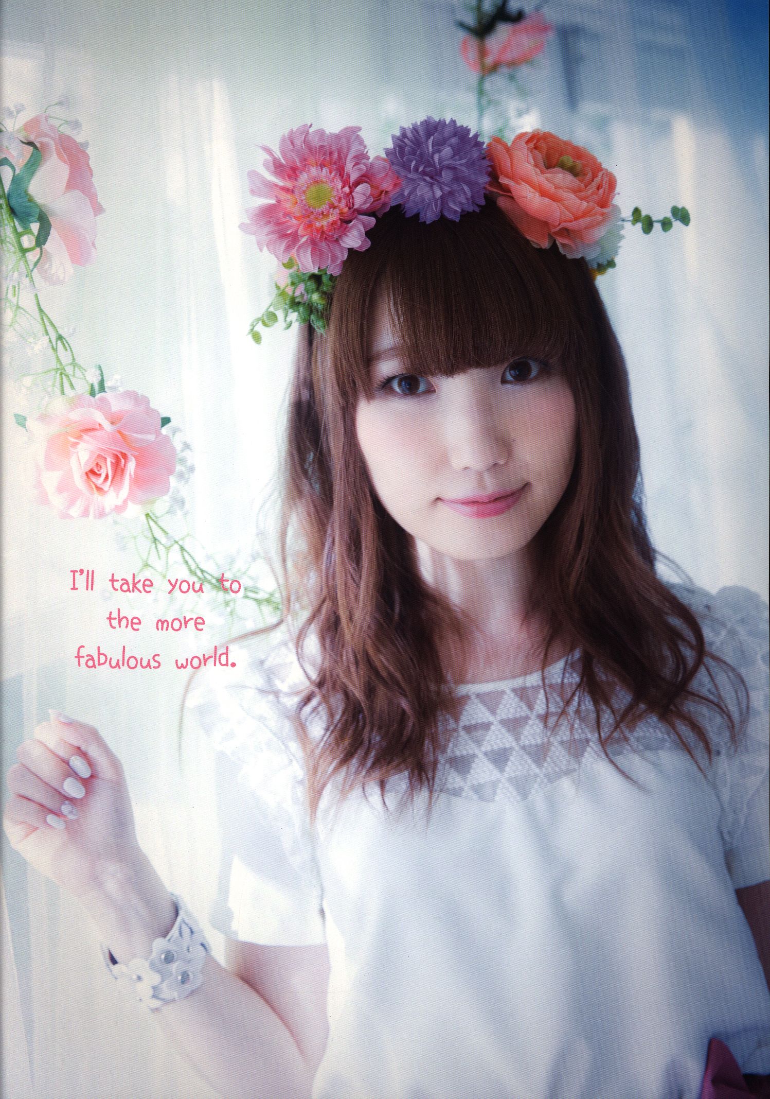 Blooming! 内田彩 パンフレット TDCホールver. | まんだらけ Mandarake