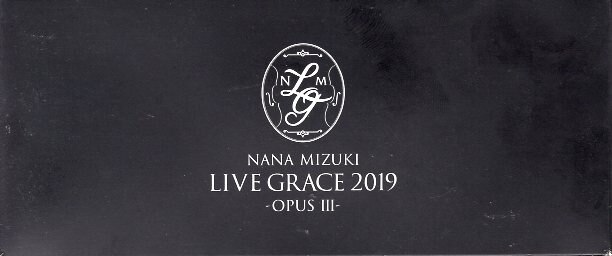 LIVE GRACE 2019-OPUS Ⅲ- 水樹奈々 メガネケース | まんだらけ Mandarake