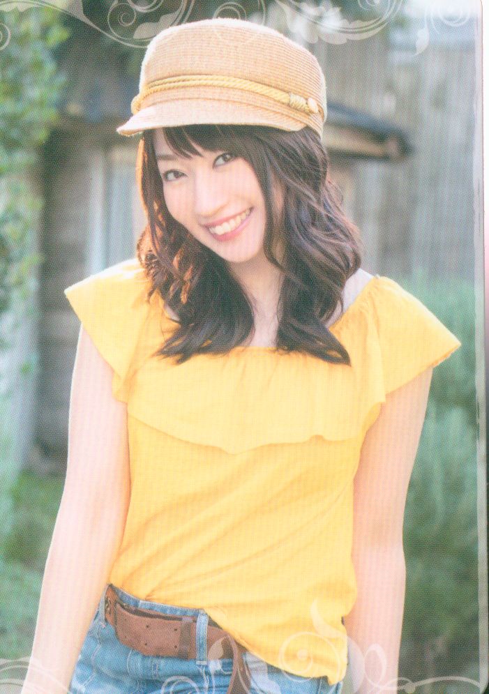 NANACA LIVE GRACE 2019-OPUS Ⅲ- 水樹奈々 黄色帽子 | まんだらけ Mandarake