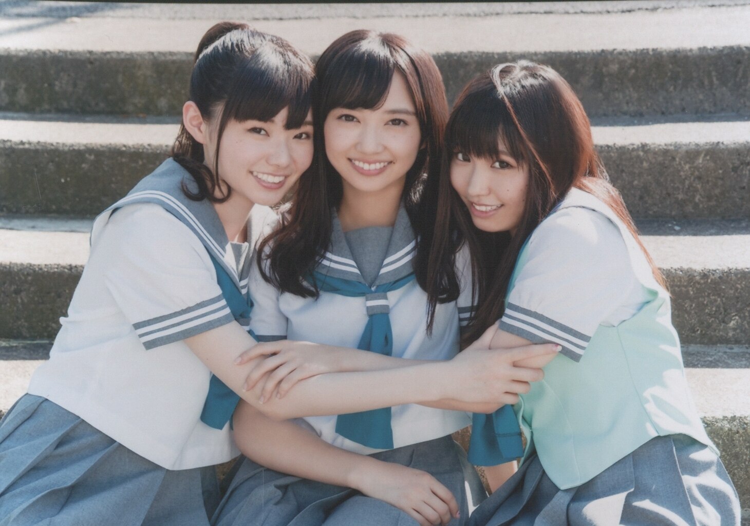 アニメガ 声優アニメディア2016年11月号 Aqours 特典写真 | まんだらけ Mandarake