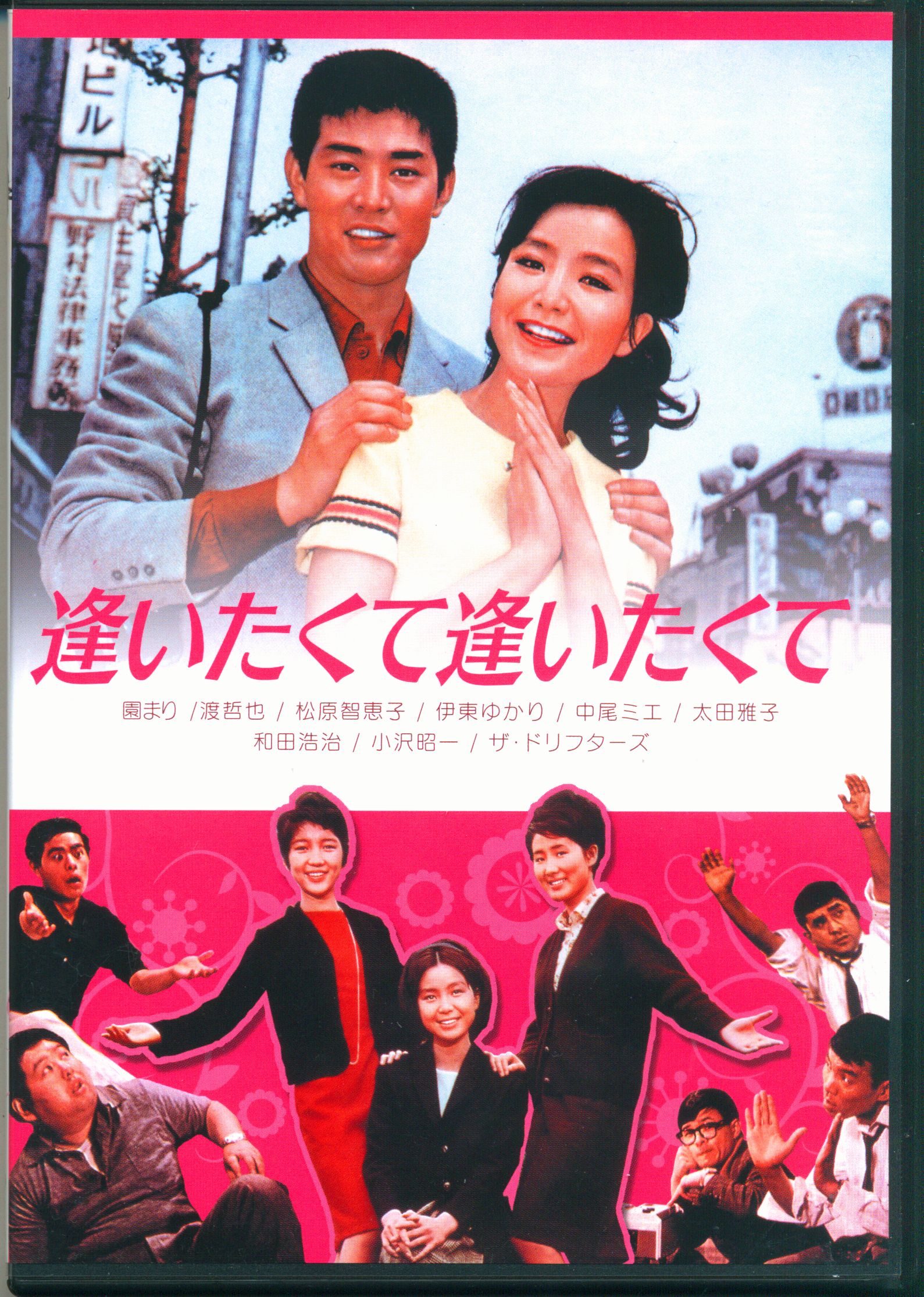 邦画DVD 逢いたくて逢いたくて | まんだらけ Mandarake