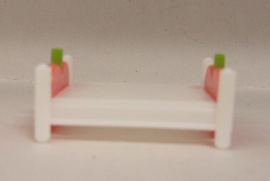 Ezaki Glico's bonus Po and Pe apple bed H12mm | Mandarake Online Shop