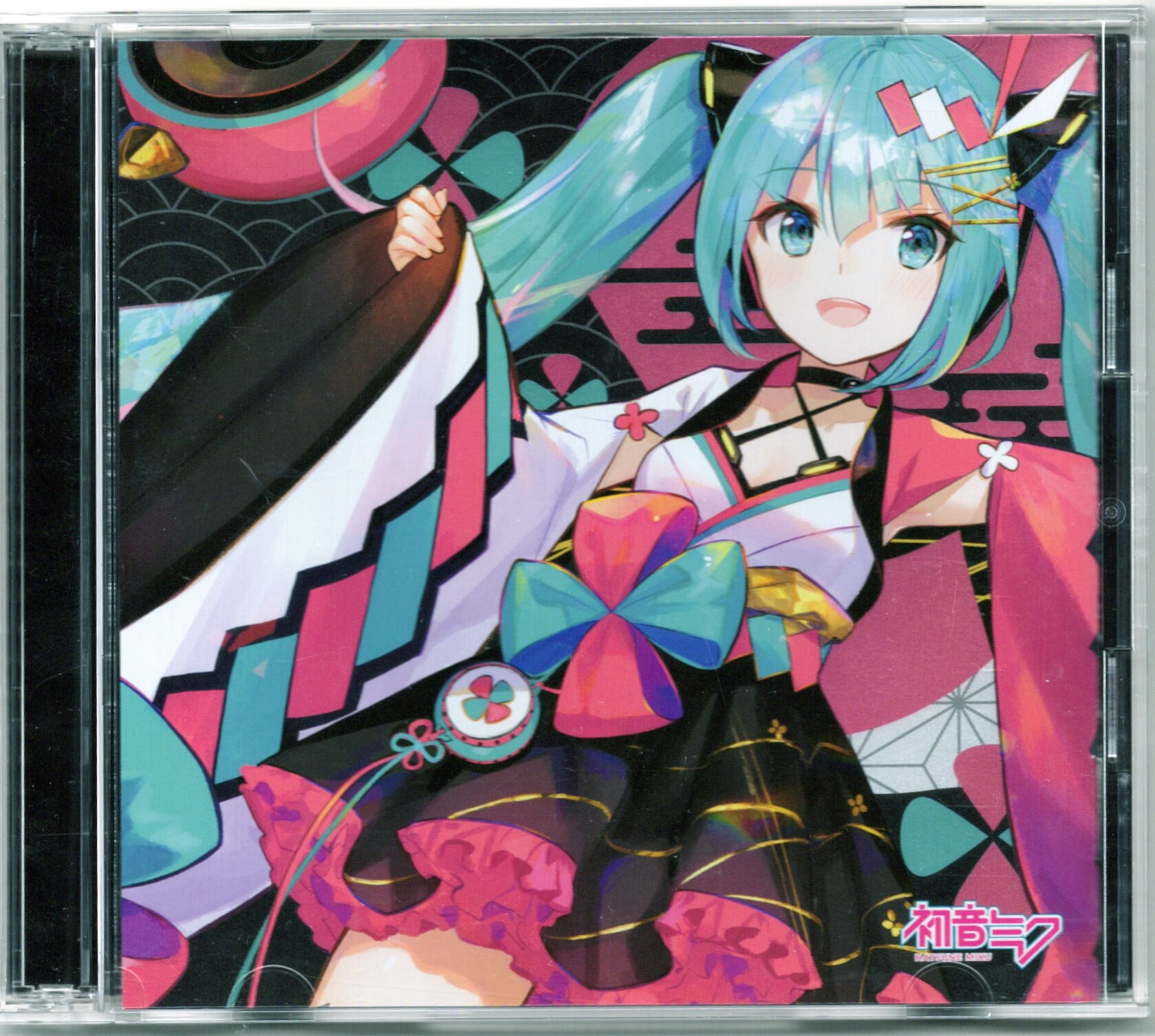 ネット/配信者CD マジカルミライ2020 OFFICIAL ALBUM | まんだらけ Mandarake