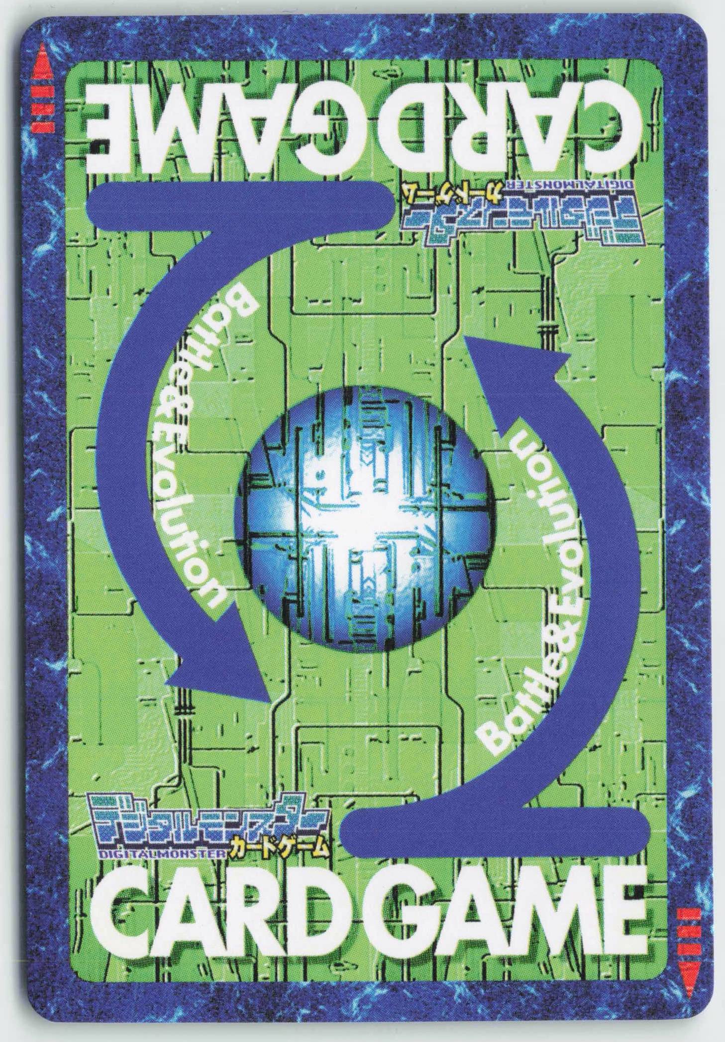 Old Digimon TCG Digitalize Booster 2 Yatagaramon Bo-1183 | Mandarake Online Shop