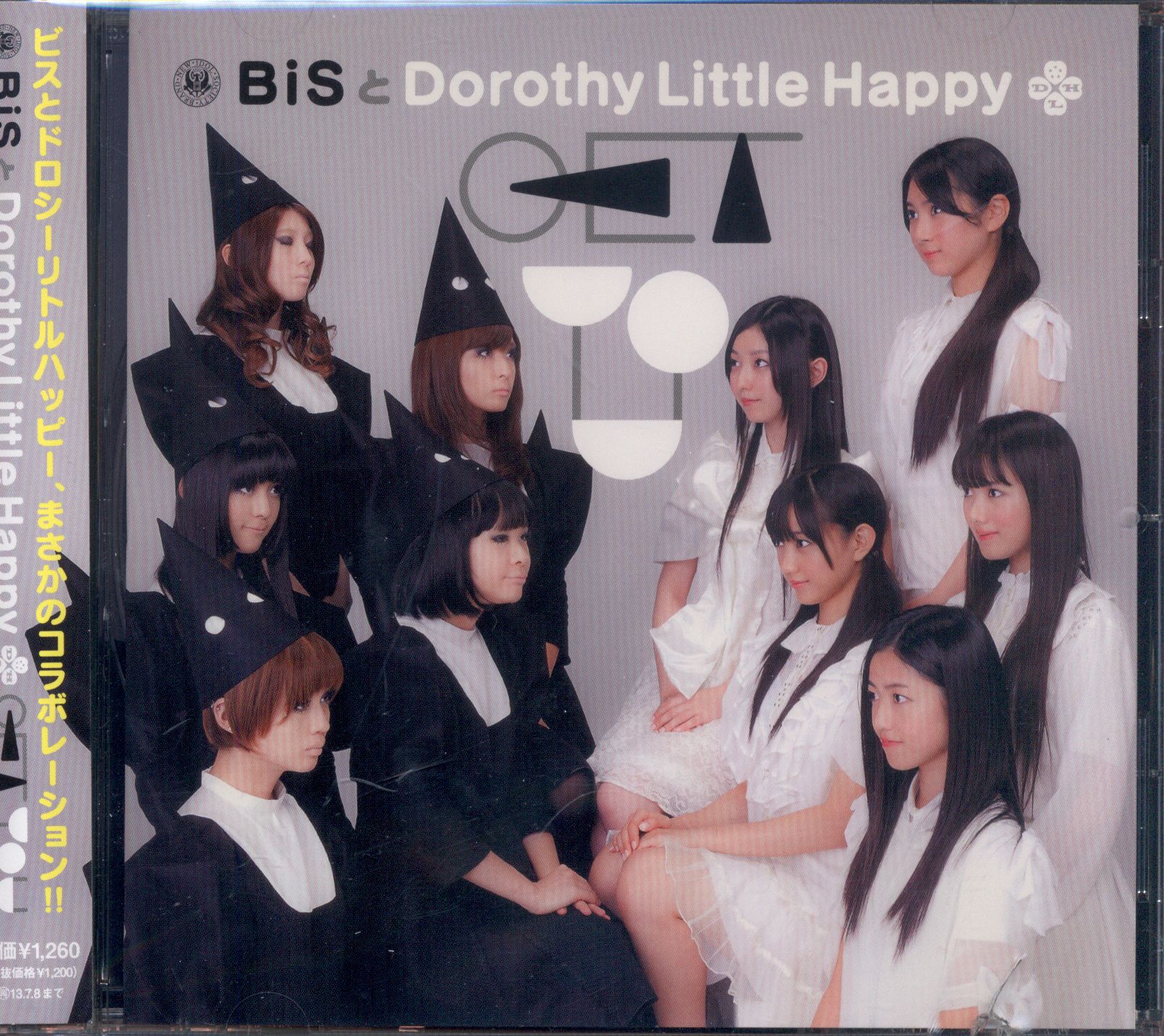 BiSとDorothy Little Happy GET YOU | まんだらけ Mandarake