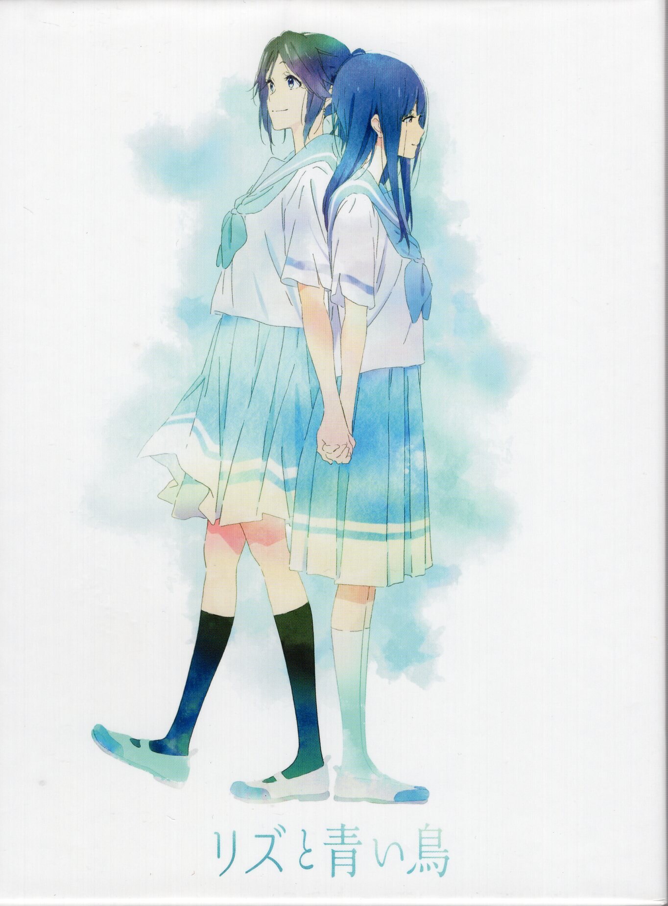 アニメBlu-ray Amazon)リズと青い鳥 台本付限定版 | まんだらけ Mandarake