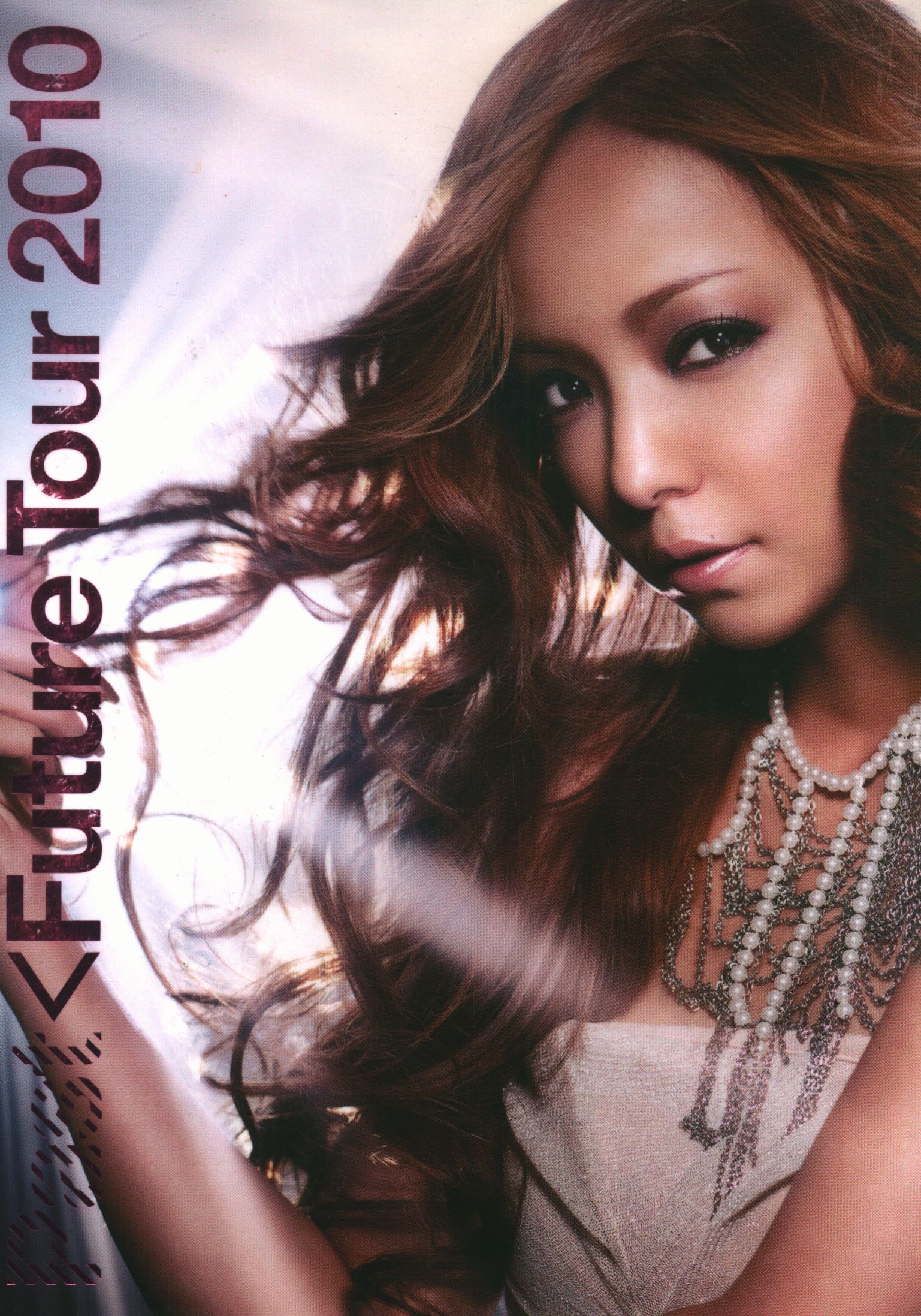安室奈美恵 namie amuro PAST FUTURE tour 2010 | まんだらけ Mandarake