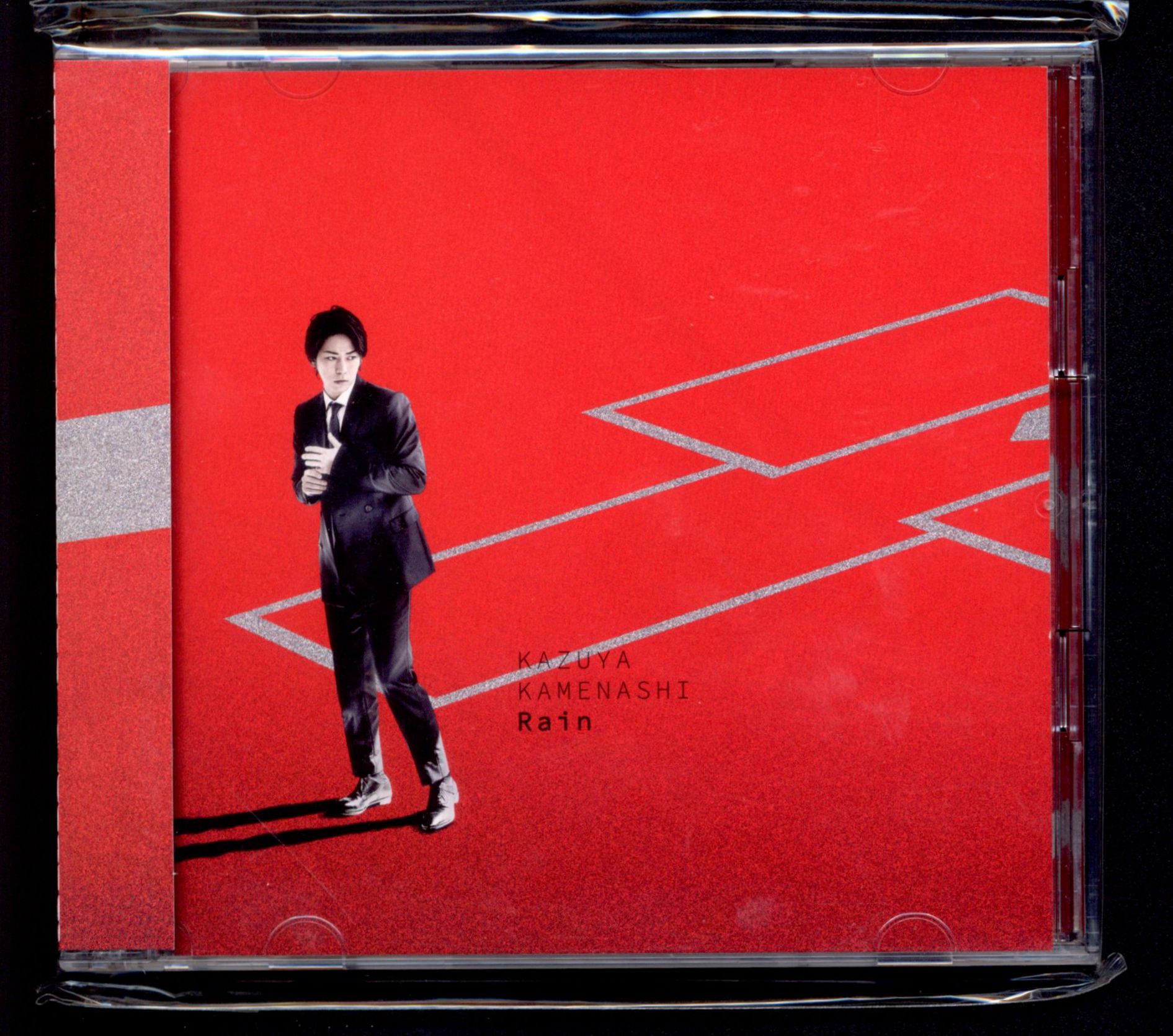 KAT-TUN 初回限定盤2 亀梨和也 Rain | まんだらけ Mandarake