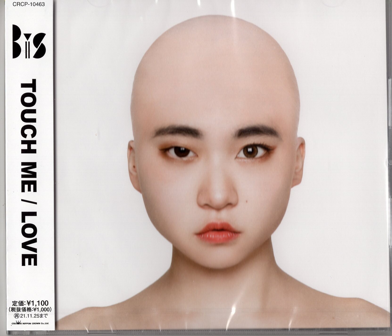 BiS TOUCH ME/LOVE | まんだらけ Mandarake