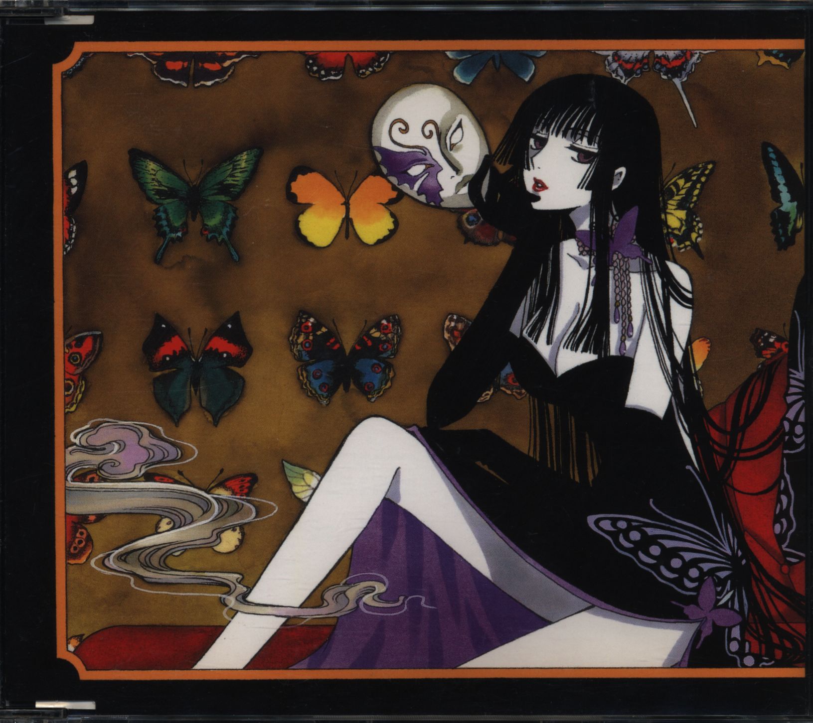 アニメCD xxxHOLiC 継 NOBODY KNOWS | まんだらけ Mandarake