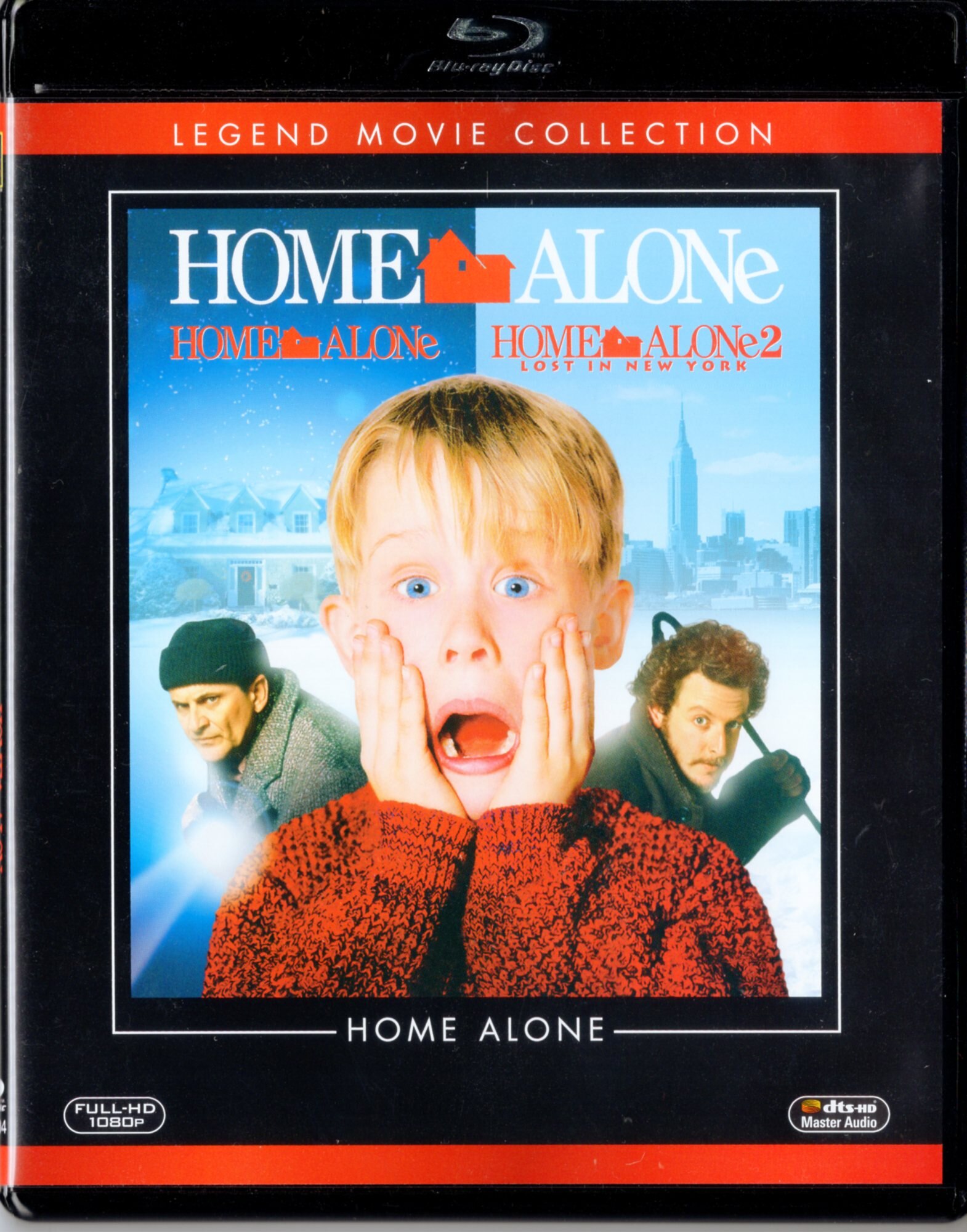 洋画Blu-ray HOME ALONe | まんだらけ Mandarake