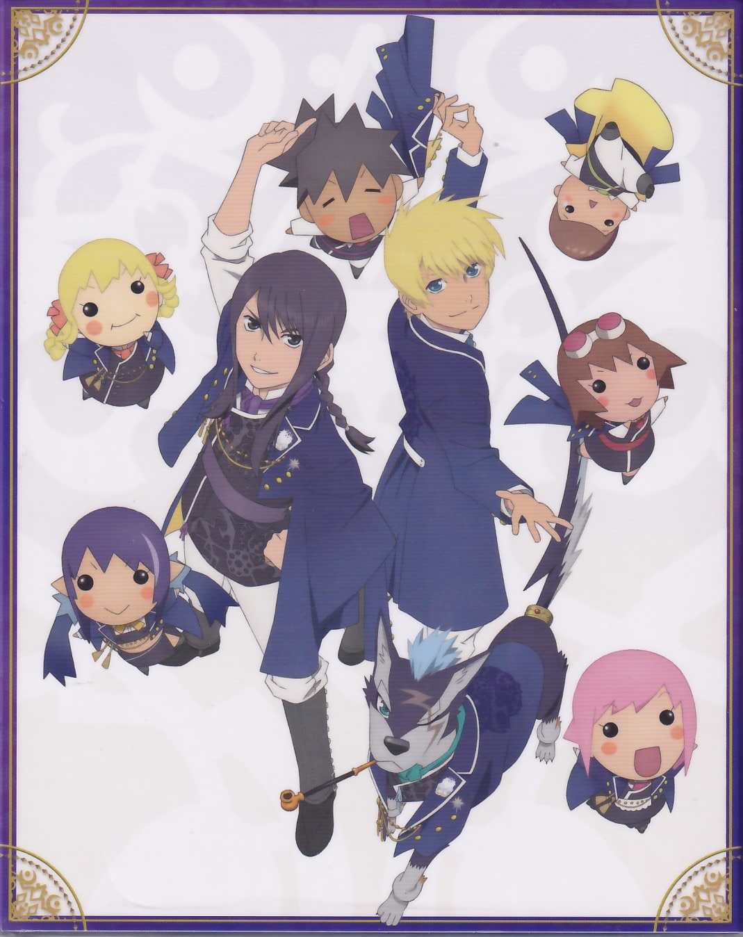 ライブ/イベントBlu-ray Tales of Vesperia 10th Anniversary Party | まんだらけ Mandarake