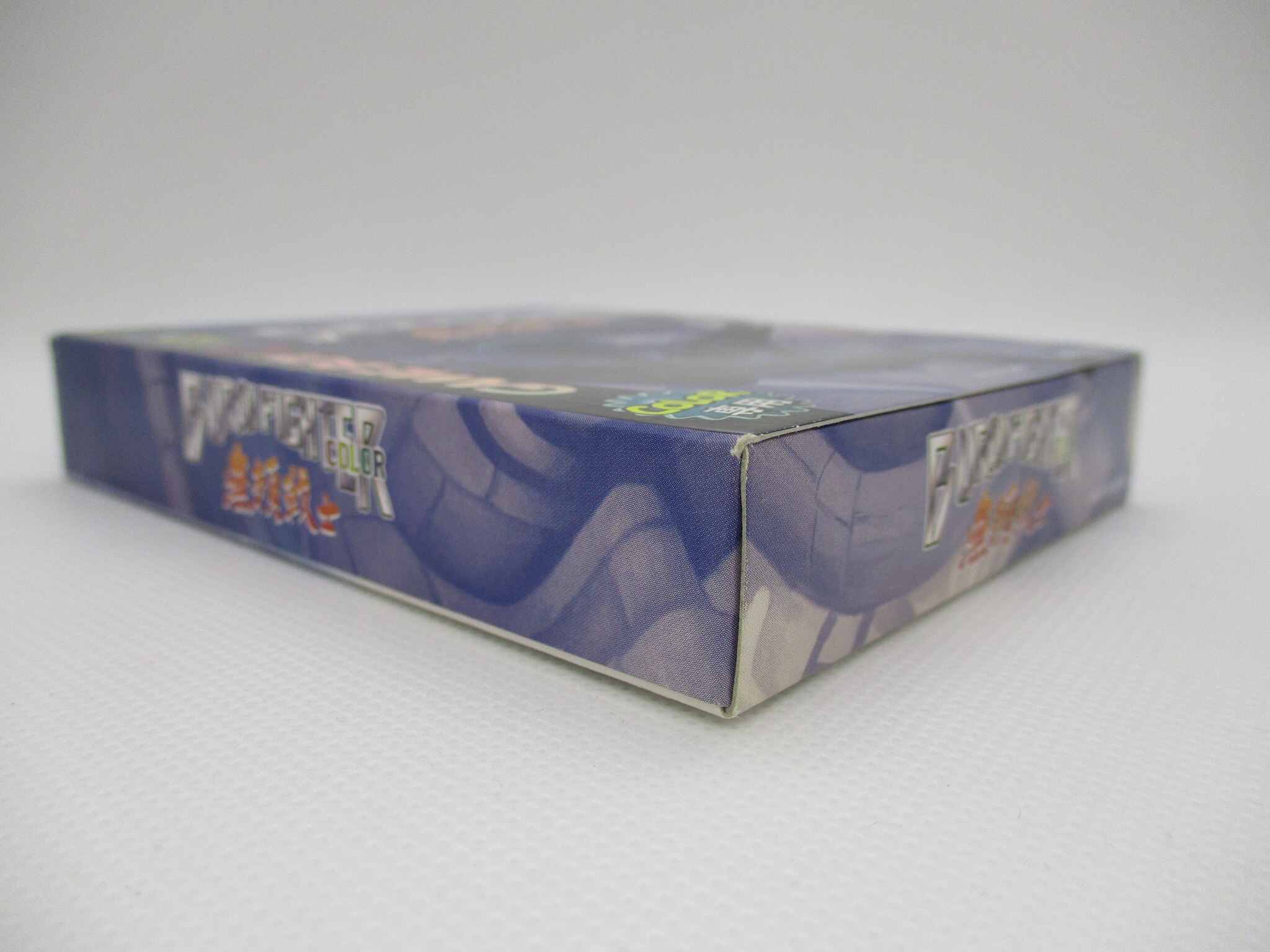GB BURAI FIGHTER COLOR 無頼戦士（ブライファイター カラー） | まんだらけ Mandarake