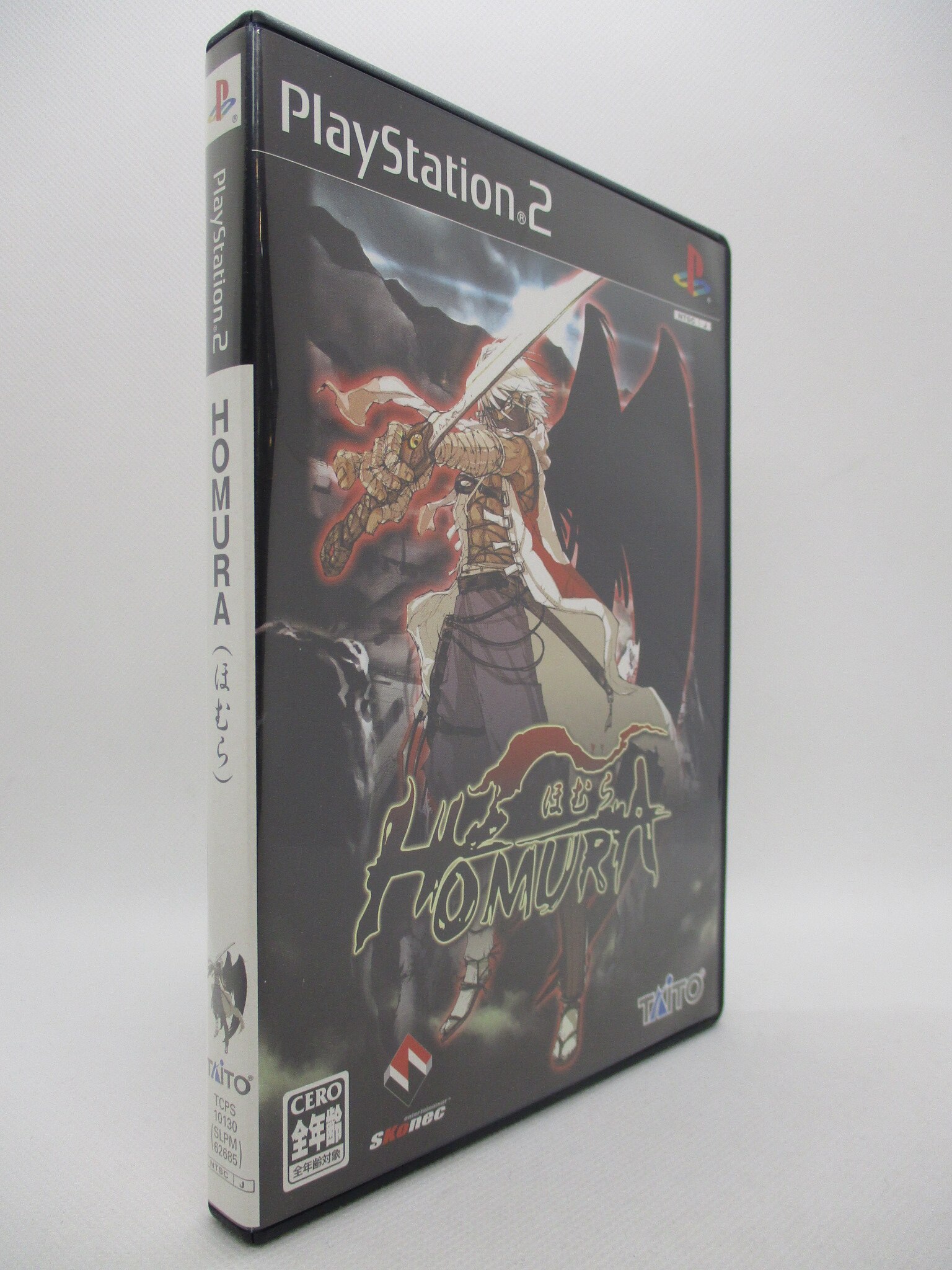 PS2 HOMURA(ほむら) | まんだらけ Mandarake