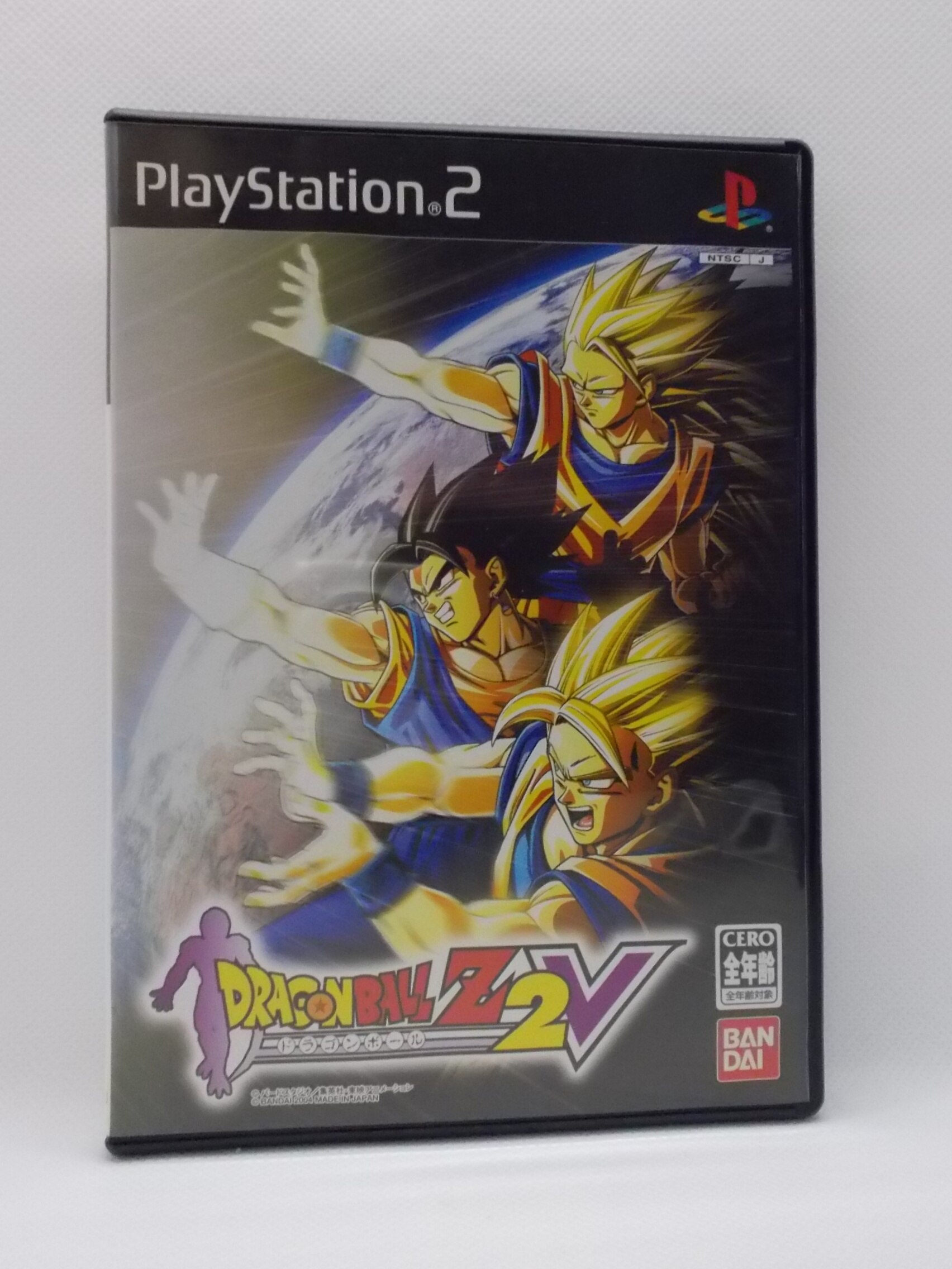PS2 ドラゴンボールZ2V | まんだらけ Mandarake
