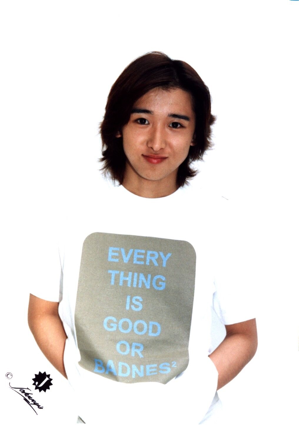 Arashi 1999 Summer Junior Meikan Vol.6 Satoshi Ohno Official Photograph - Single Photo ...