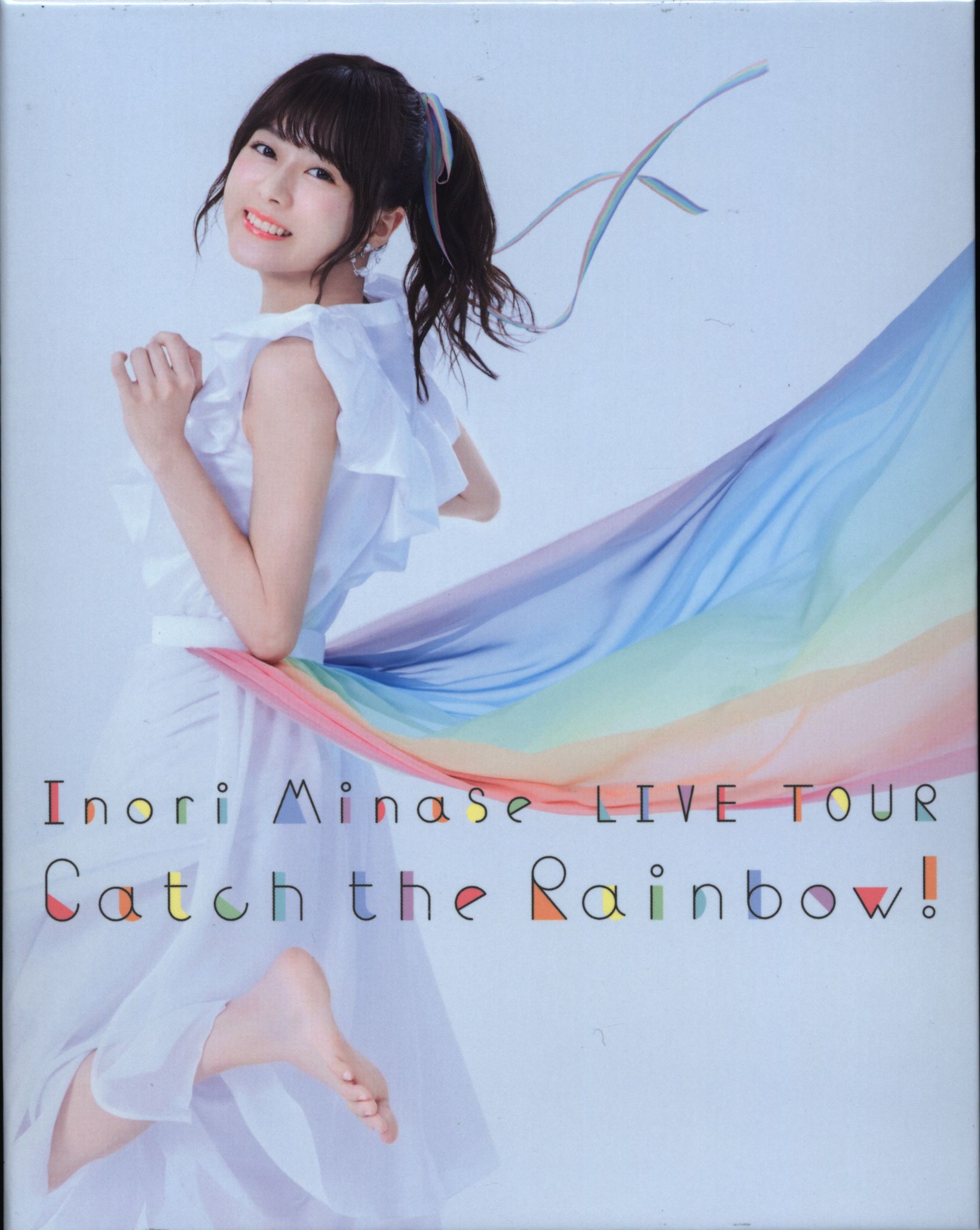 声優Blu-ray 水瀬いのり 初回)Inori Minase LIVE TOUR Catch the Rainbow! | まんだらけ Mandarake