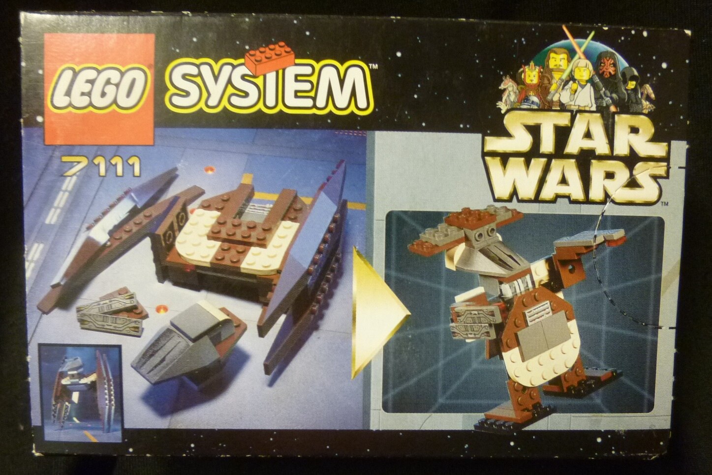 LEGO LEGO STARWARS ドロイドファイター 7111 | まんだらけ Mandarake