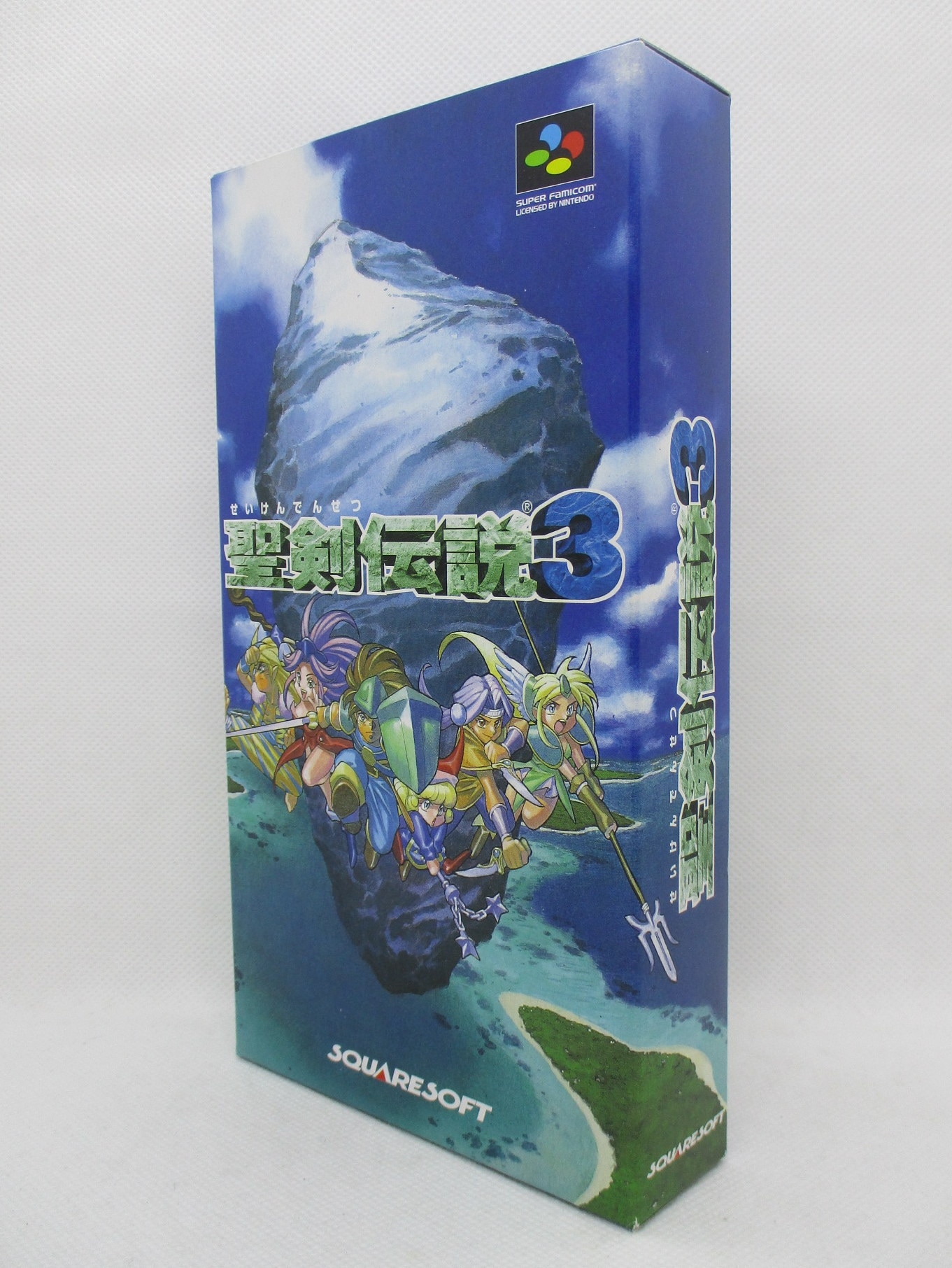 SFC 聖剣伝説3 | まんだらけ Mandarake
