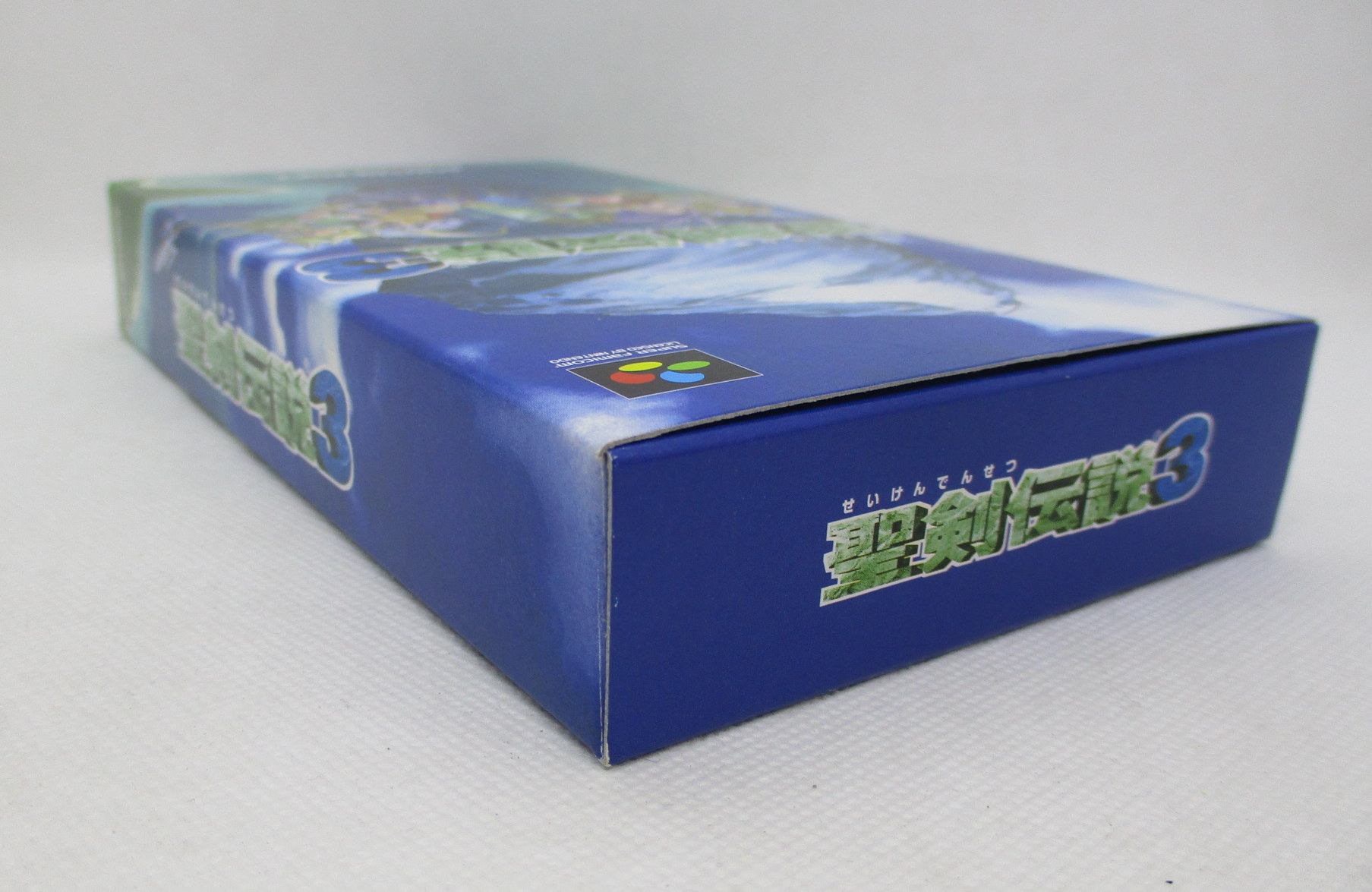 SFC 聖剣伝説3 | まんだらけ Mandarake
