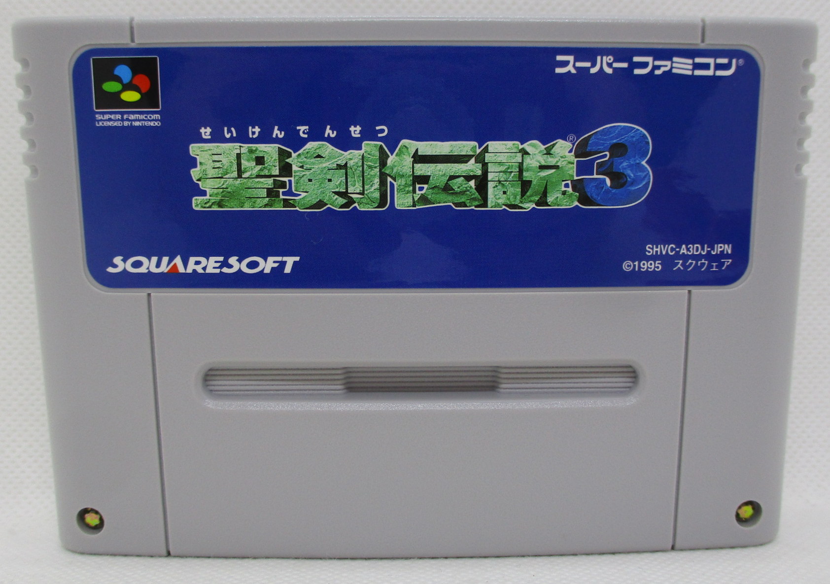 SFC 聖剣伝説3 | まんだらけ Mandarake