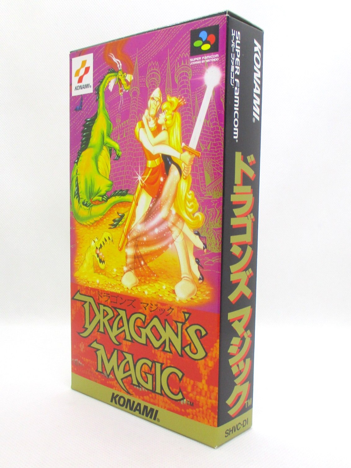 SFC ドラゴンズ マジック | まんだらけ Mandarake