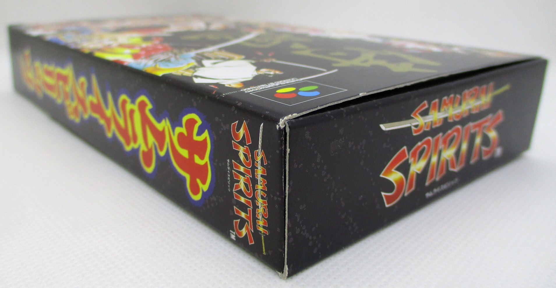 SFC サムライスピリッツ | まんだらけ Mandarake