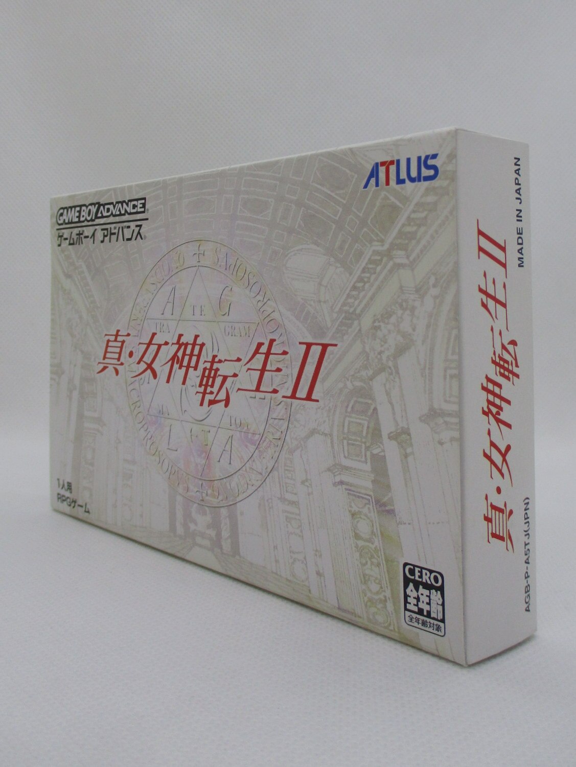 GBA 真・女神転生2 | まんだらけ Mandarake
