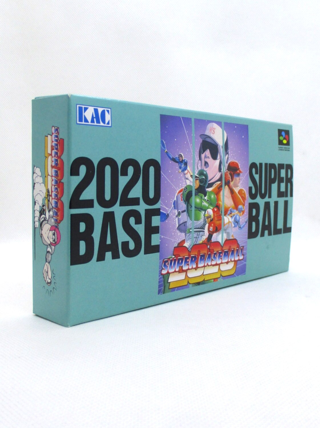 SFC 2020年 スーパーベースボール | まんだらけ Mandarake