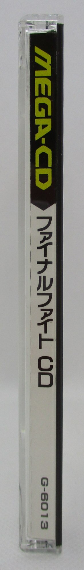 MCD ファイナルファイトCD | まんだらけ Mandarake