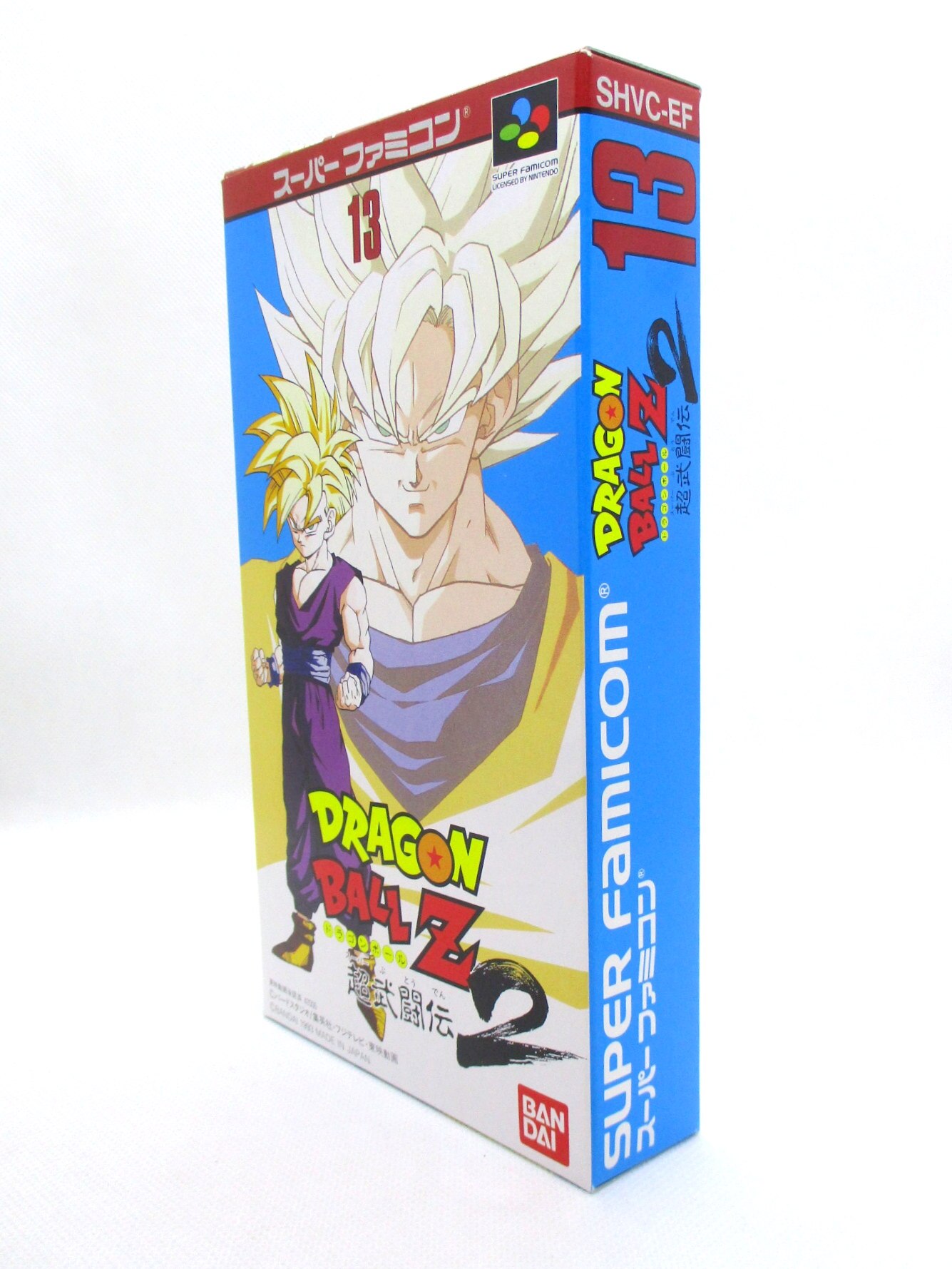 SFC ドラゴンボールZ 超武闘伝2 | まんだらけ Mandarake