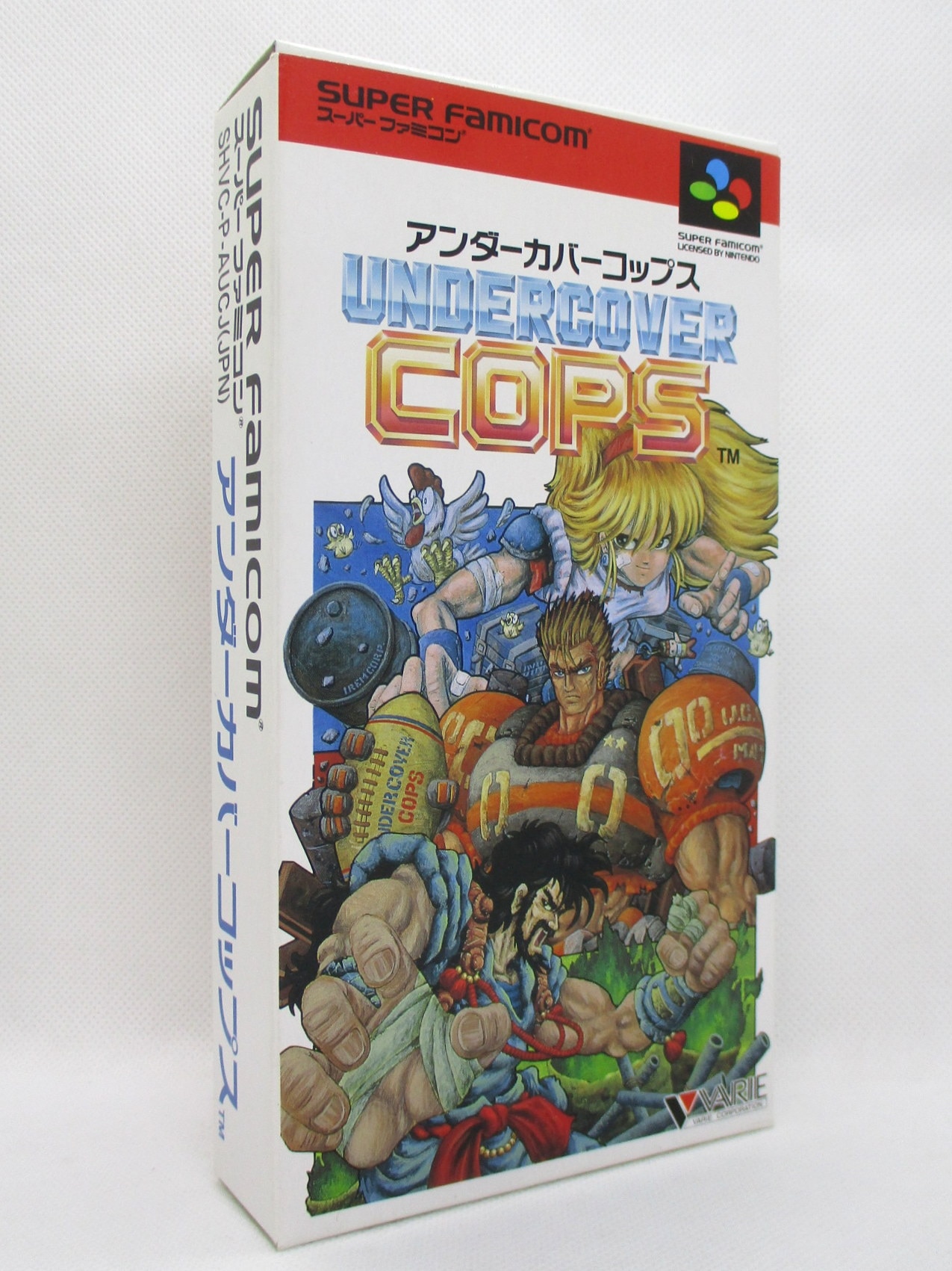 SFC アンダーカバーコップス | まんだらけ Mandarake