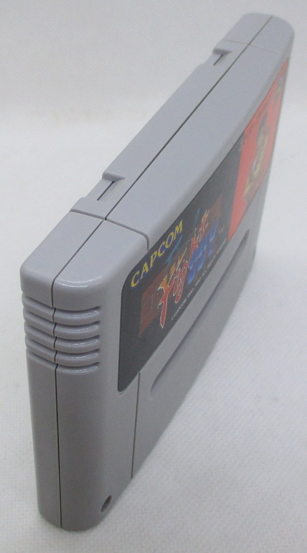 SFC ファイナルファイト・ガイ | まんだらけ Mandarake