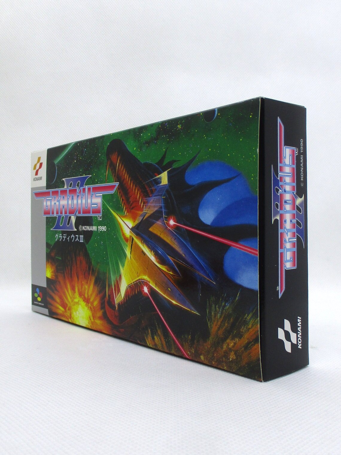 SFC グラディウスⅢ | まんだらけ Mandarake