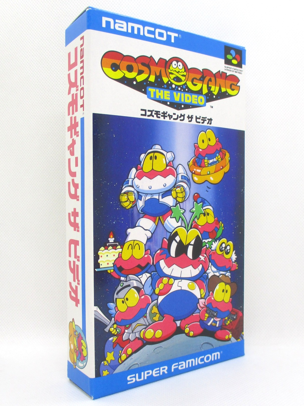 SFC コズモギャング ザ ビデオ | まんだらけ Mandarake