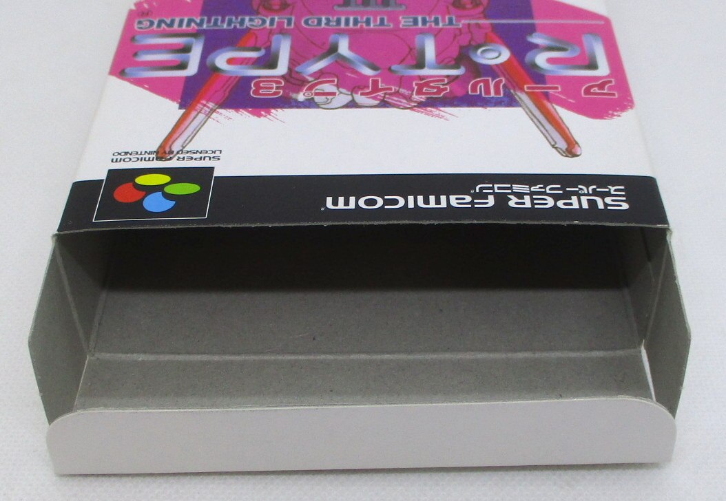 SFC アールタイプ3 | まんだらけ Mandarake