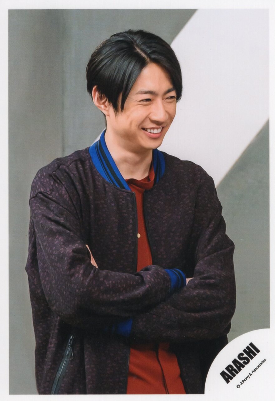 嵐 Find The Answer 相葉雅紀 公式写真 *1枚 | まんだらけ Mandarake