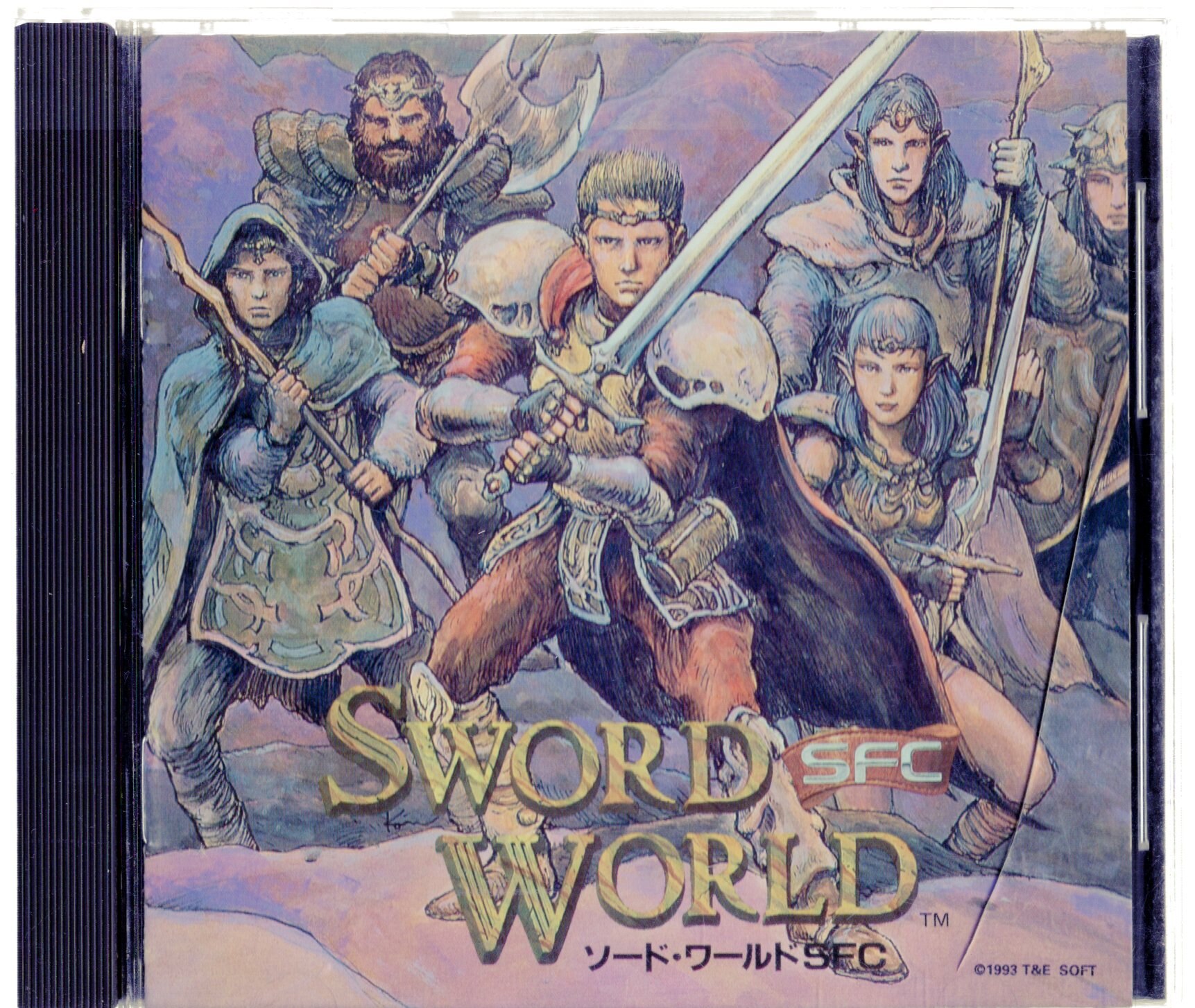 Game CD Sword World Complete Song Collection | MANDARAKE 在线商店