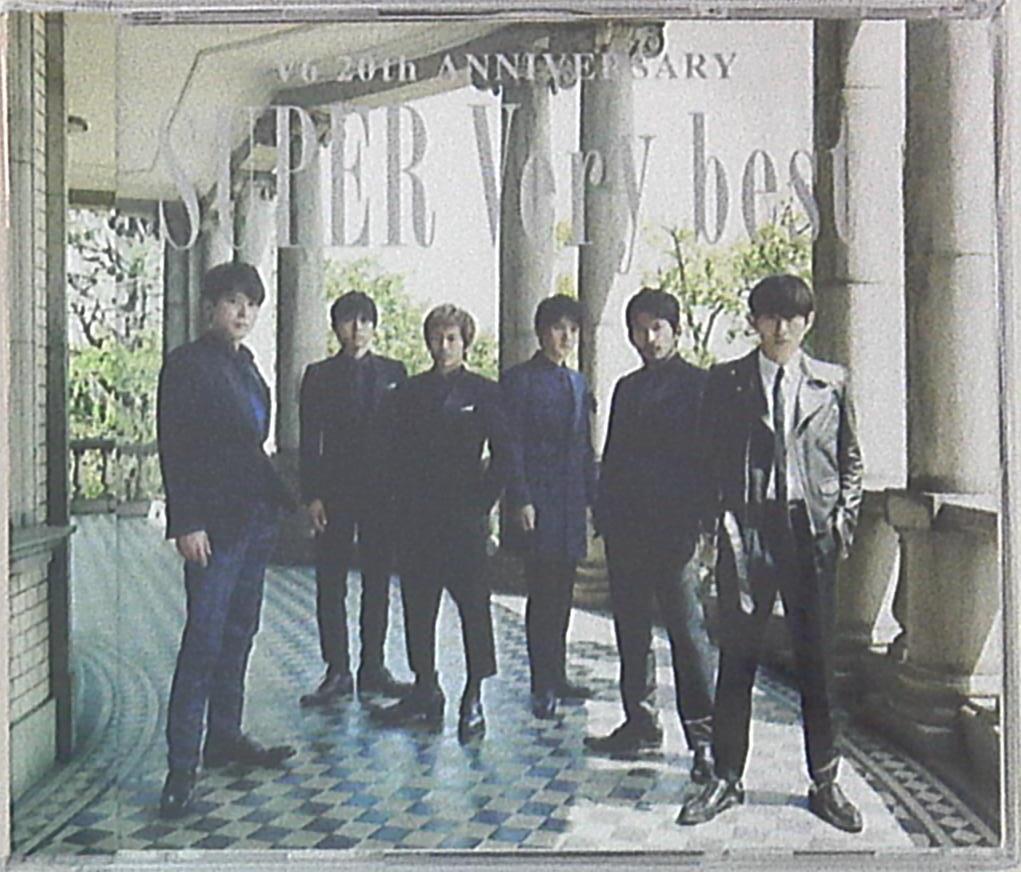 V6 通常盤 SUPER Very best | まんだらけ Mandarake