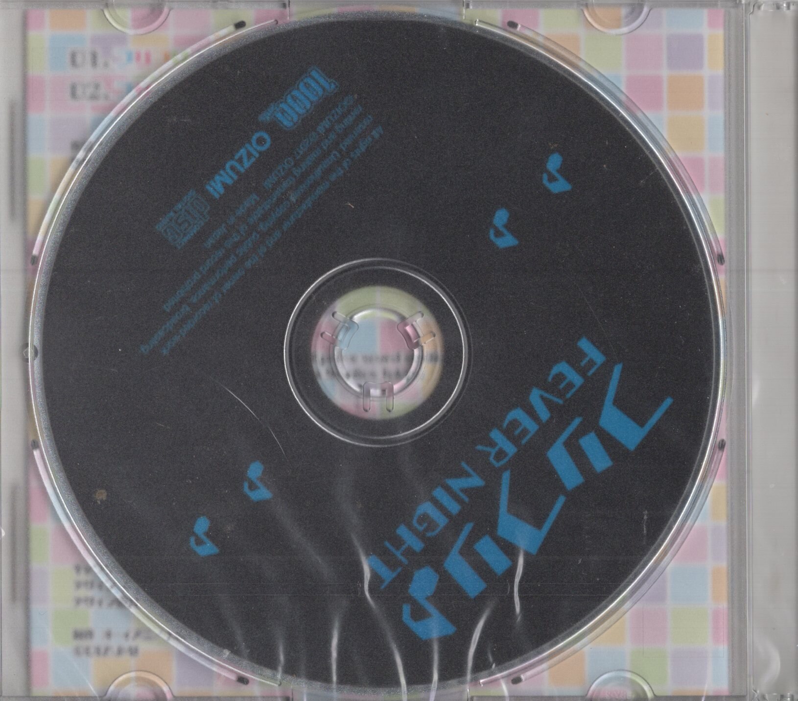 パチスロCD 1000ちゃん フリフリ♪FEVER NIGHT ※未開封 | まんだらけ Mandarake