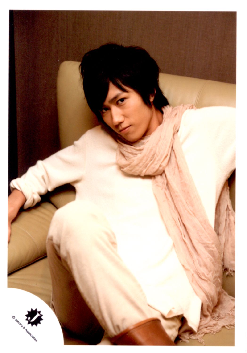 SnowMan Ryohei Abe Official Photograph*1 | Mandarake Online Shop